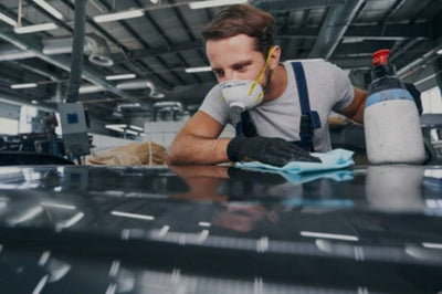 Cleanroom Wipes for Automotive Manufacturing: Tackling Paint Defects