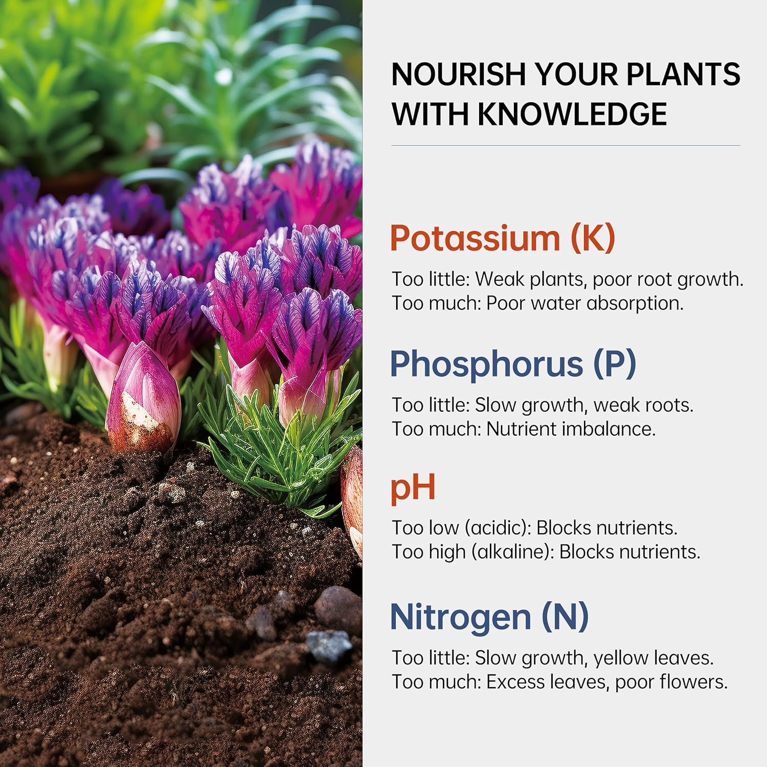 Soil Test Kit