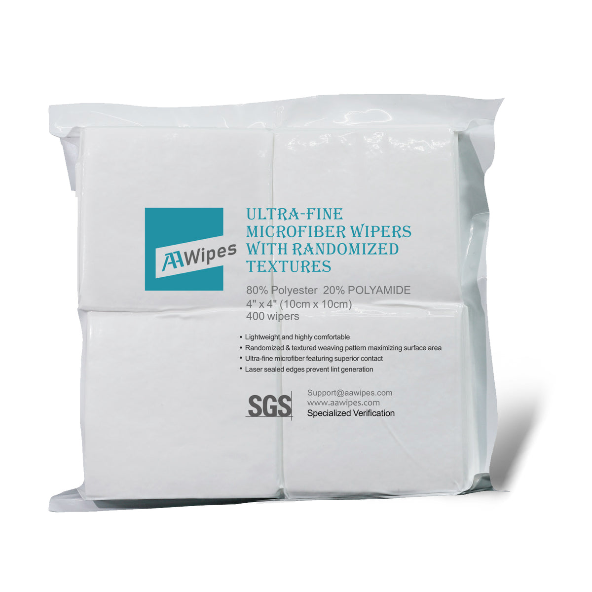 Ultrafine Microfiber Wipes