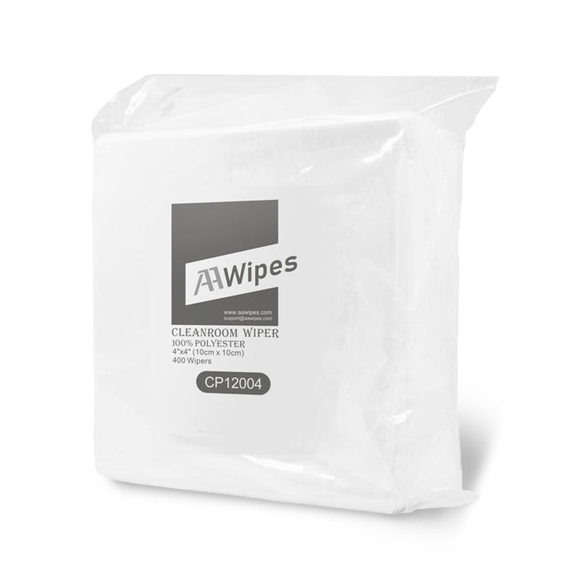 Cleanroom Wipes | AAWipes – Premium Low-Lint Wipers for Industrial ...